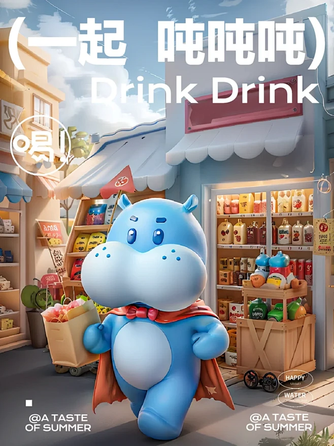 盒马ip kv应用测试 - 小红书-花瓣网