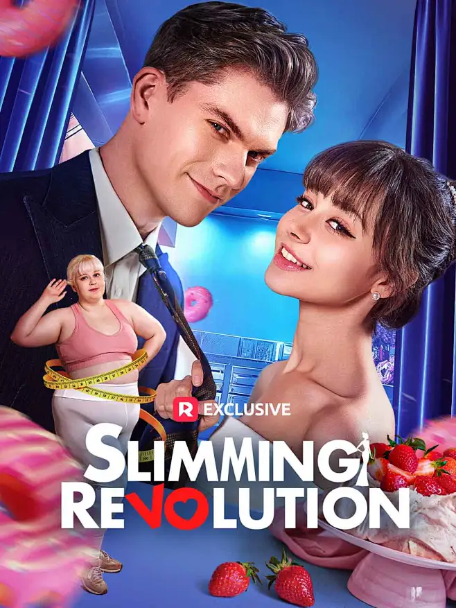 Episode 1 - Slimming Revolution | ReelShort : Declan, the Harrison family's heir, marries Claire ...
