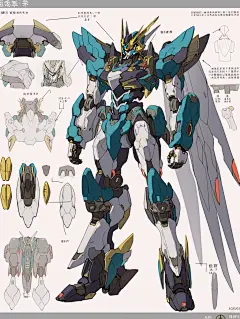 摩动核 关羽 星甲魂将传 MNQ-09 三国 合金成品模型-淘宝网-花瓣网
