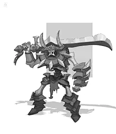 SciFi experiments, Alexander Trufanov : It was hard for me to try get ...