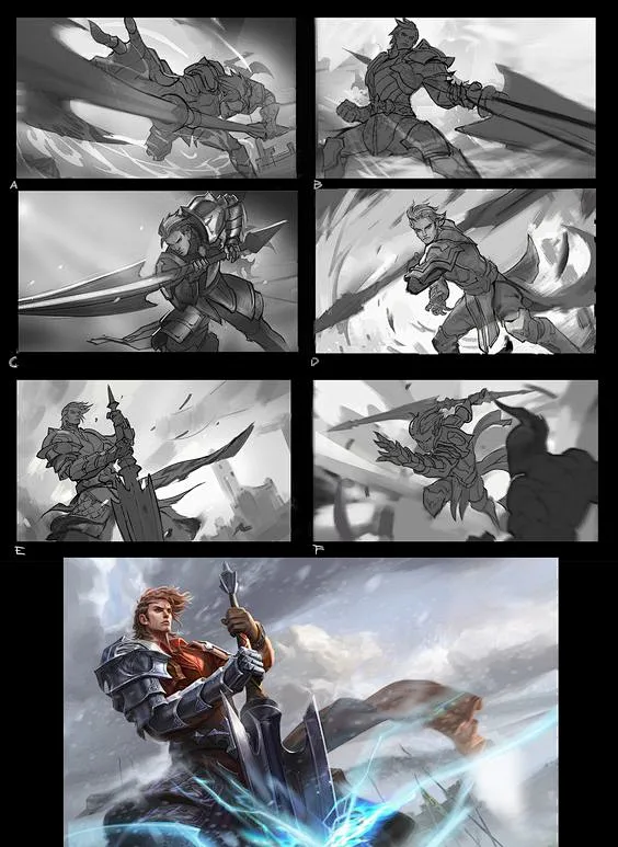 ArtStation - Failure, Greyson *-花瓣网