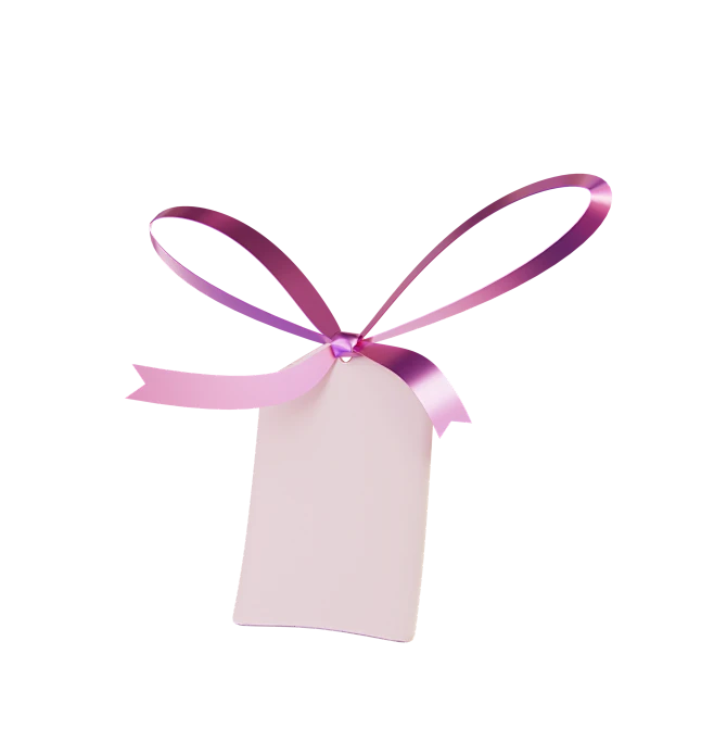label_with_bow-花瓣网