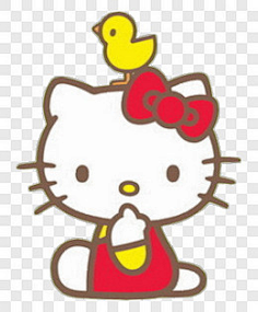 hello Kitty-花瓣网|陪你做生活的设计师 | 高清素材 设计图片 免费下载 页面网页 平面电商 创意素材 png素材