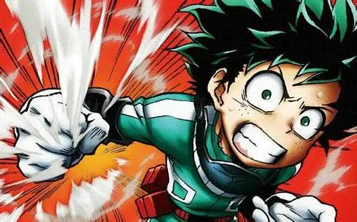 我的英雄学院人物介绍_百度图片搜索-花瓣网