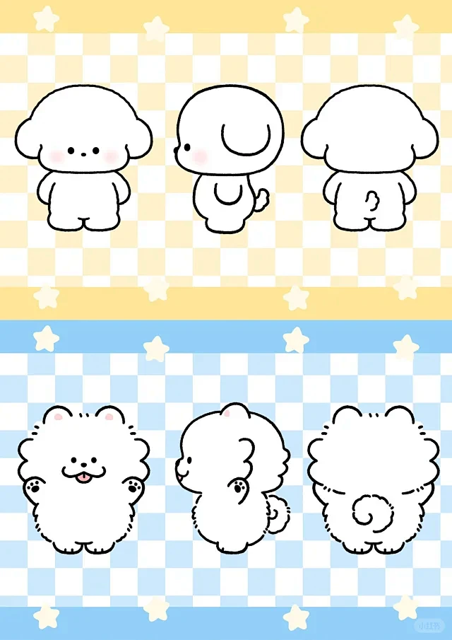 IP三视图 - 小红书搜索-花瓣网