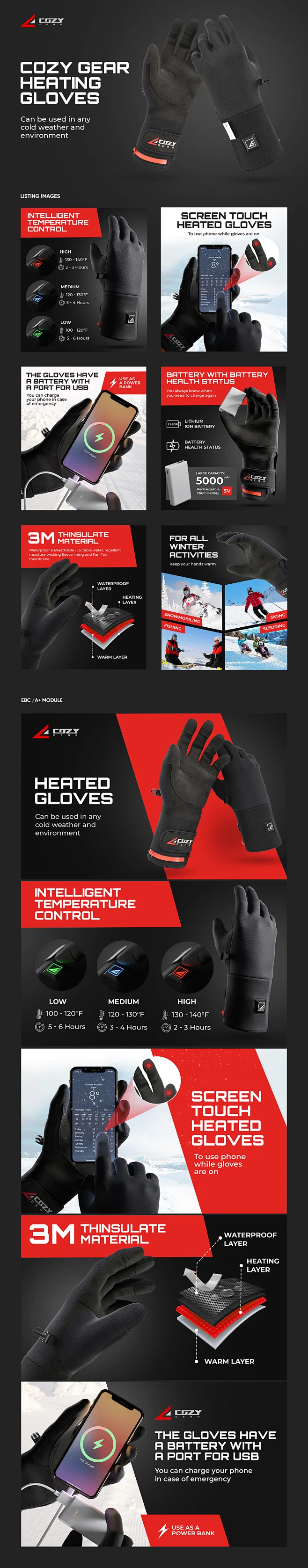 A+ Content Amazon amazon ebc Amazon Listing EBC Enhanced brand enhanced ...