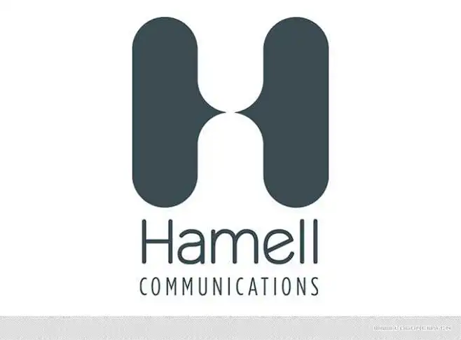 医疗信息传播机构Hamell启用新LOGO_03-花瓣网