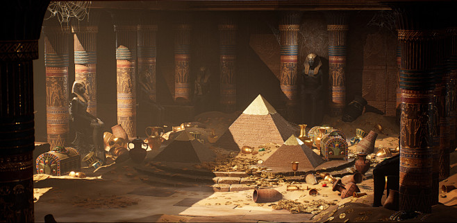 Egyptian Treasure