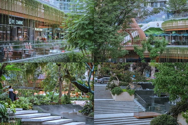 成都 · 港汇天地 – CREDAWARD 地建师设计大奖-花瓣网