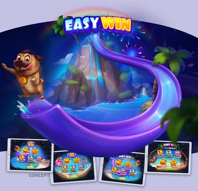 Match3 Game Offer UI-花瓣网