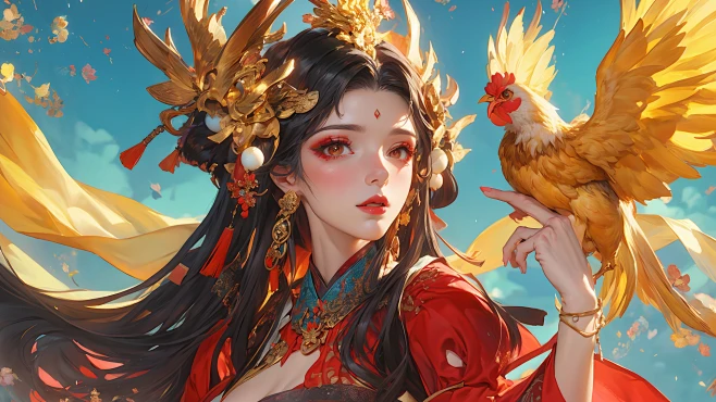 LL-十二生肖-hzj(51)-花瓣网