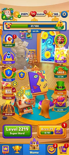 Screenshot_20240318-113508_Royal Match图片_Royal Match图片素材-花瓣网