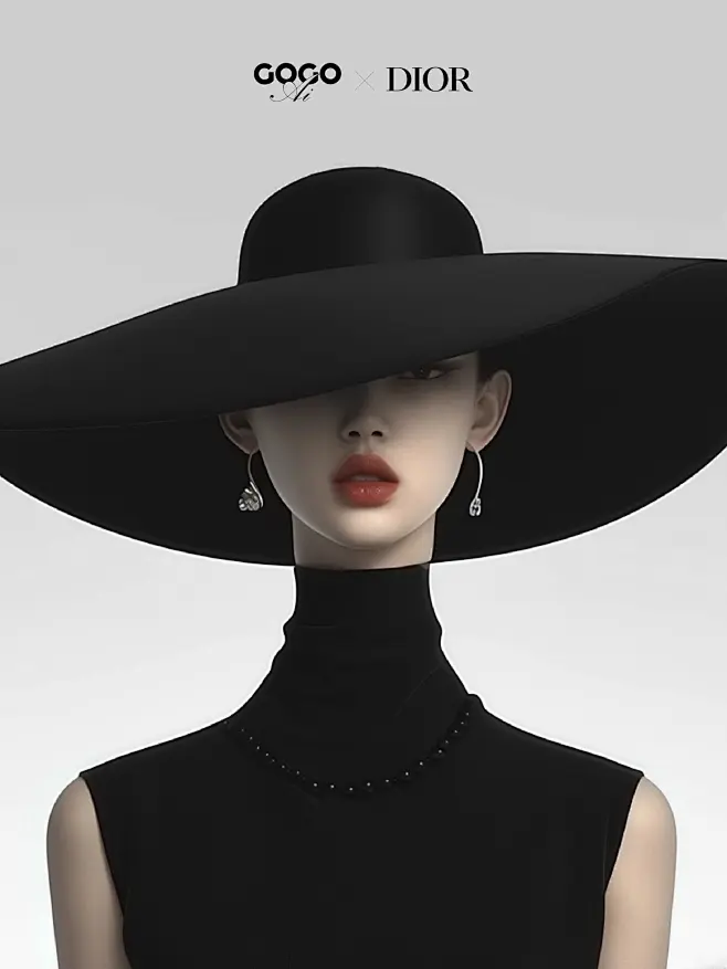 DIOR，ai海报.jpg-花瓣网