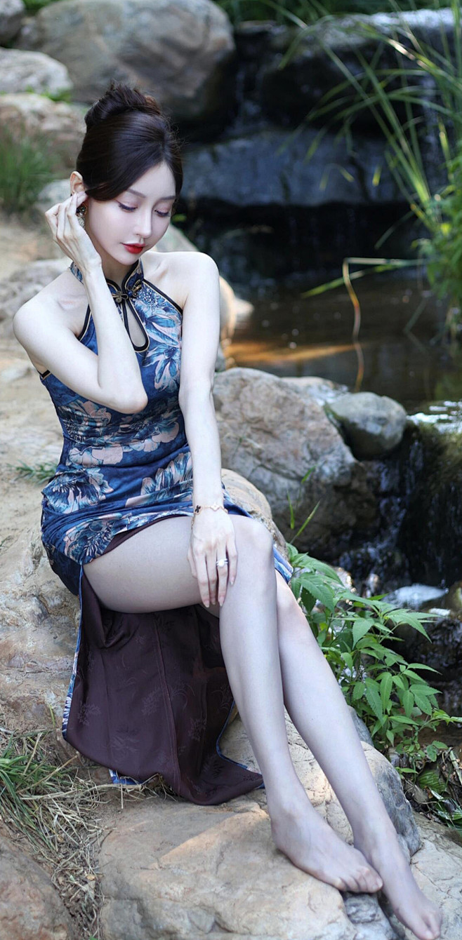 旗袍美女Cr#VPlus女神 (5)