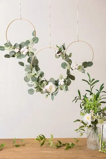 White & Sage : Ling's moment designs and make delicate flowers for your ...