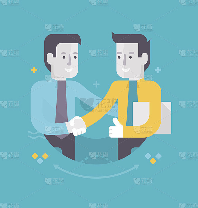 商业伙伴关系与合作