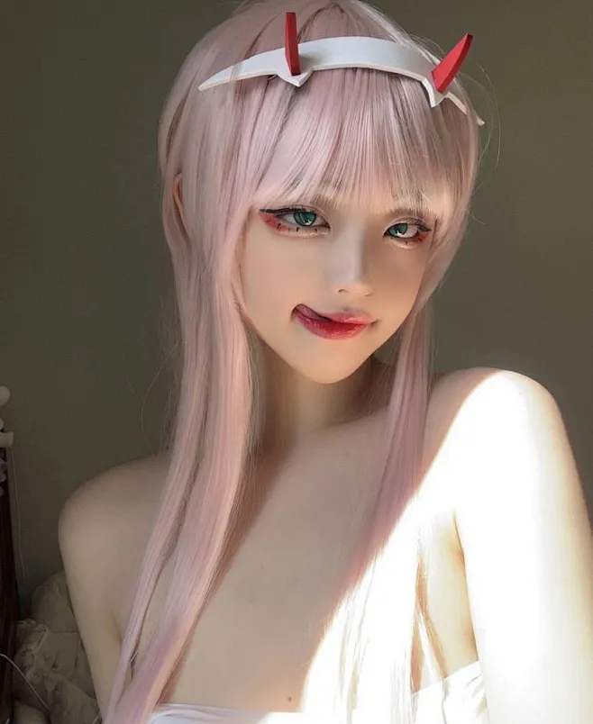 55+ Amazingly Beautifull Cosplay~~-花瓣网