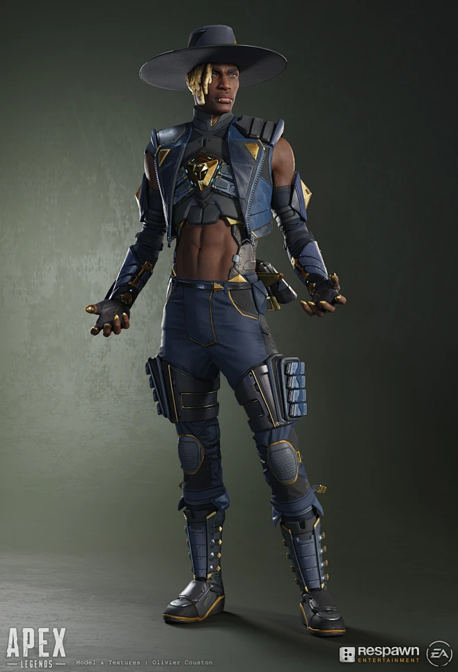 Apex Legends - Seer-花瓣网