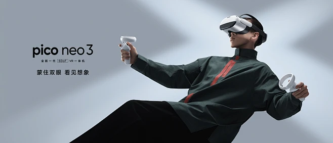 pico neo 3-花瓣网