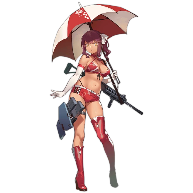 塞伽12型 - 少前百科GFwiki - 少女前线专题百科-花瓣网