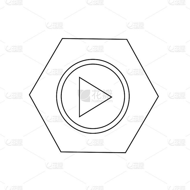 玩家图标插画设计