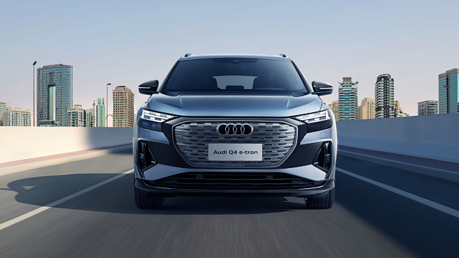 奥迪Q4e-tron