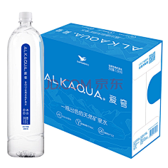 工业设计-花瓣网|陪你做生活的设计师 | 然矿泉水 1.5L*8瓶/箱 整箱装】统一 ALKAQUA 爱夸 饮用天然矿泉水 1.5L*8瓶/箱 ...