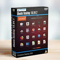 Linux Ubuntu Desktop 18.04.2 64bit Live Bootable DVD Rom Lunix ...