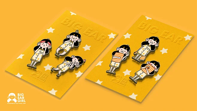 characters Emoji Design IP Characters design-花瓣网