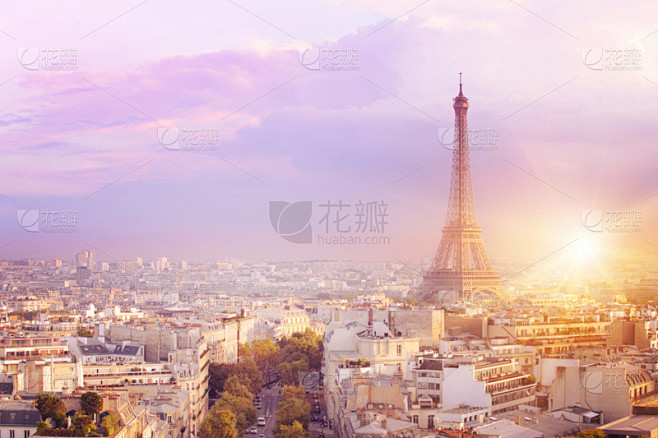 风景,埃菲尔铁塔,巴黎,天空,艺术,水平画幅,夜晚,古典式,金属,建筑业