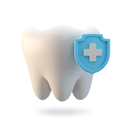 【米图网-52mitu.com】牙齿 3D 牙科 口腔 立体 质感3D拟人牙齿-花瓣网