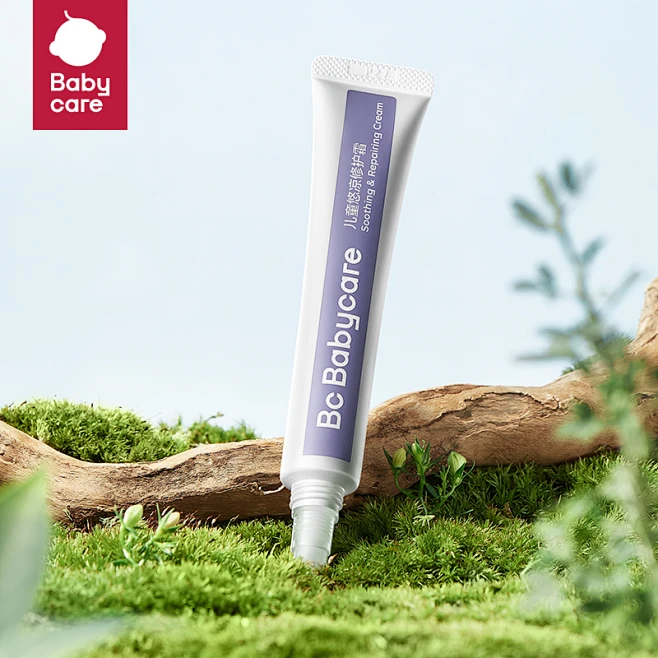 babycare紫草膏婴儿专用宝宝儿童孕妇驱蚊虫叮咬舒缓修护非止痒膏-tmall.com天猫-花瓣网