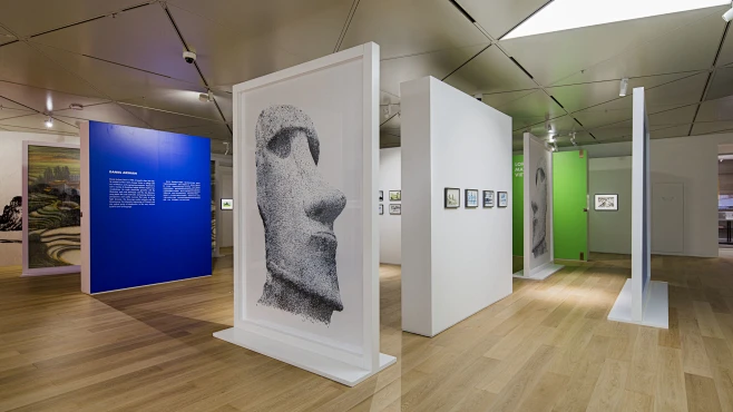 读书行路：艺术展 | Noblesse-花瓣网