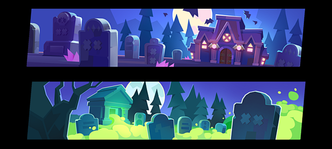 Brawl Stars UI stuff : I was responsible for UI and various 2d stuff on ...