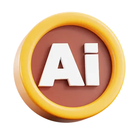 Adobe Illustrator 3D Icon-花瓣网