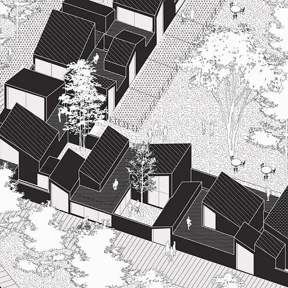 Very nice structure. Style and atmosphere. DDZ. Hammarö Boogie-Woogie ...