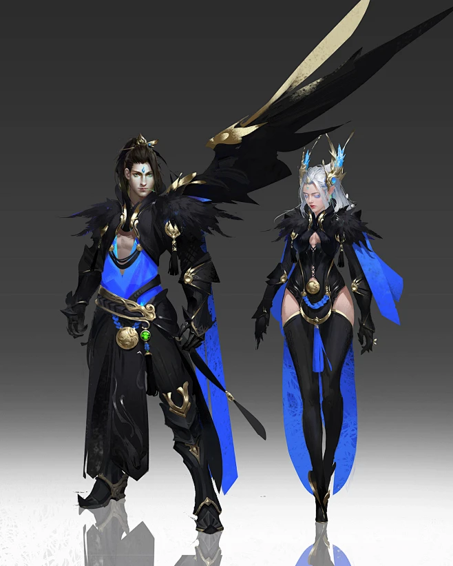 Spirit of the arrow, YUNLONG WEN-花瓣网