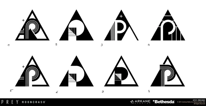 PREY MOONCRASH - Pytheas logo-花瓣网