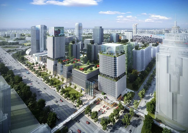 Beijing North Star - Farrells-花瓣网