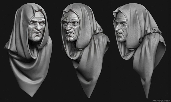 ArtStation - Caped Vampire, Victor Gaza#/artwork/caped-vampire#/artwork ...