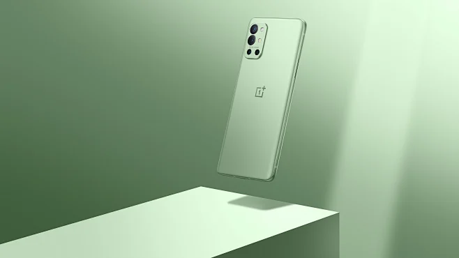 One Plus 9R-花瓣网