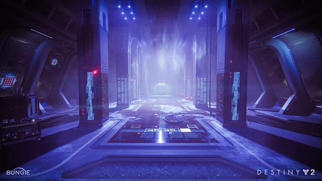Destiny 2: Beyond Light - 'Eternity', Jeff Horal : Screenshots from the ...