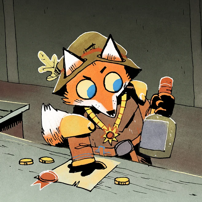 "Root Card Art"-花瓣网