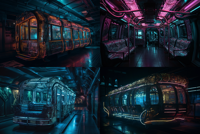 Crow880206_Cyberpunk_futuristic_public_transportation_in_black ...
