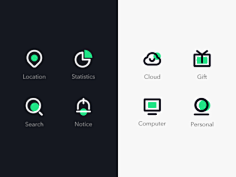 Dribbble - Show and tell for designers 来自dribbble.com的采集_花瓣网