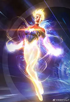 Star Core effect - unity, Drakostorm (Alaa Maged) : made with unity VFX ...