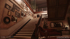 耻辱Dishonored 1+2-花瓣网|陪你做生活的设计师 | Gombart : Modular pieces for ...