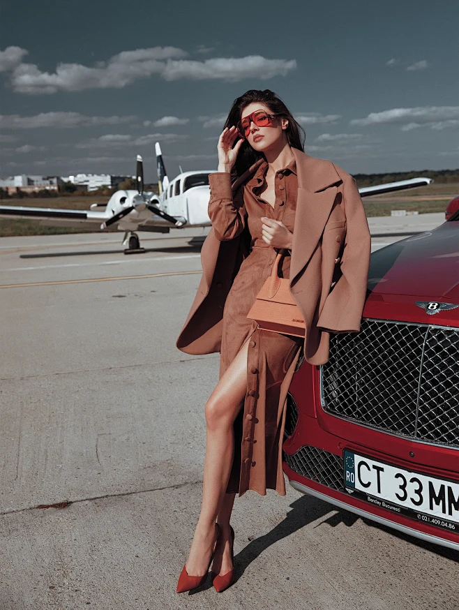 Ana Radu FW 20-花瓣网