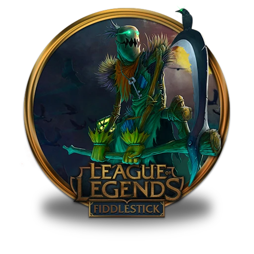Fiddlestick by fazie69 on deviantART图片_LOL图片素材-花瓣网