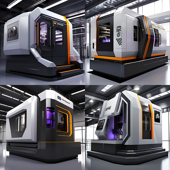 ai，mj，midjourney，机箱，钣金，